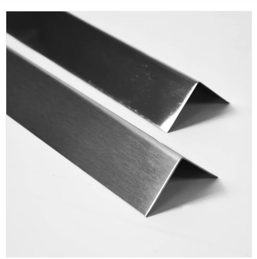 Stainless Steel Angle Corner Protector 30mmx30mm to 50mmx50mm to 100mm ...