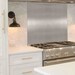 Stainless Steel Splashback Kitchen Cooker Wall Protection - Etsy UK