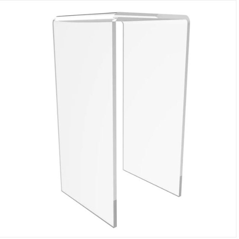 Dpro Clear Acrylic Riser Display Stand - Etsy UK