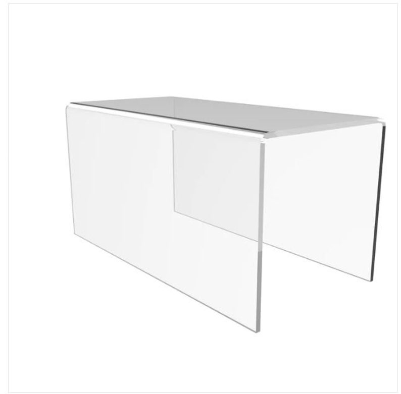 Dpro Clear Acrylic Riser Display Stand - Etsy UK