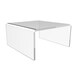 Dpro Clear Acrylic Riser Display Stand - Etsy UK