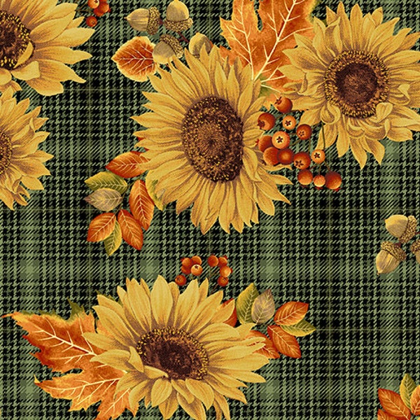 Autumn Fabric - Etsy
