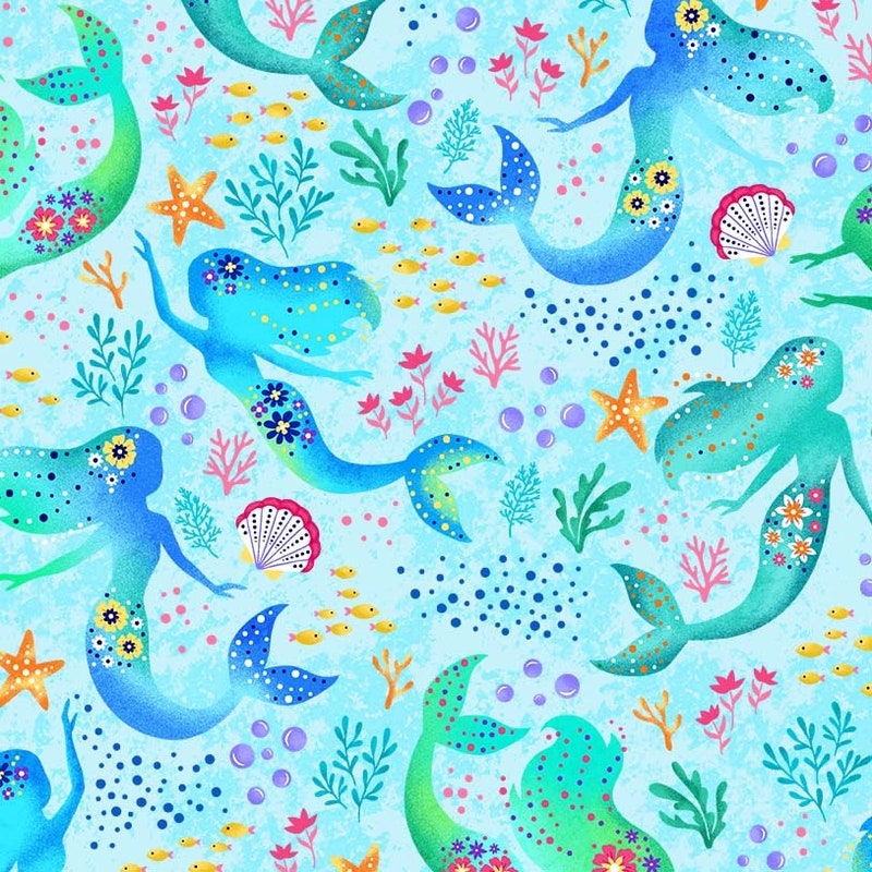 Sea Maiden - Etsy