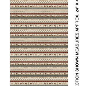 Benartex Snow Village Fabric Collection - Etsy