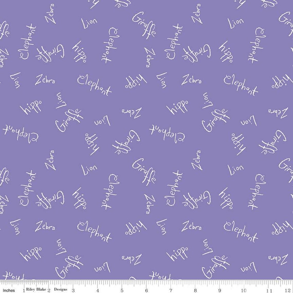 Riley Blake Colorful Friends Fabric Collection - Etsy