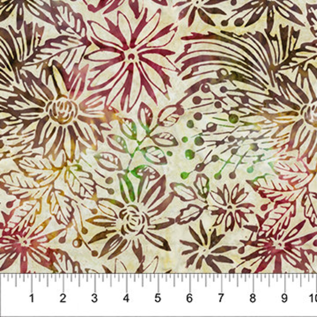 Banyan Batiks Kayana Autumn Fabric Collection - Etsy