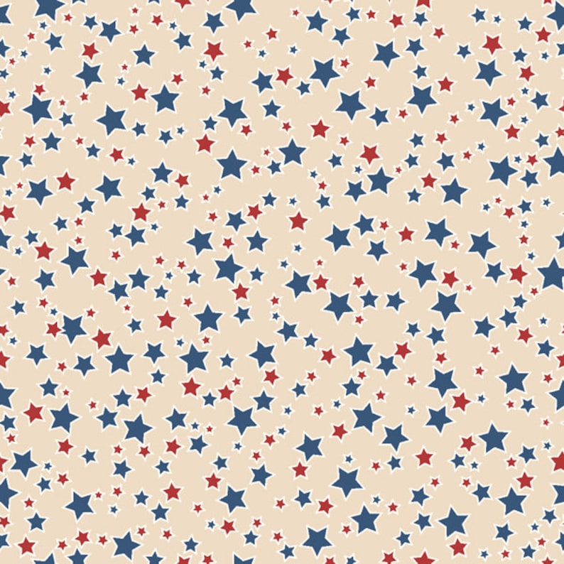 River Bend Stars of Valor Fabric Collection - Etsy