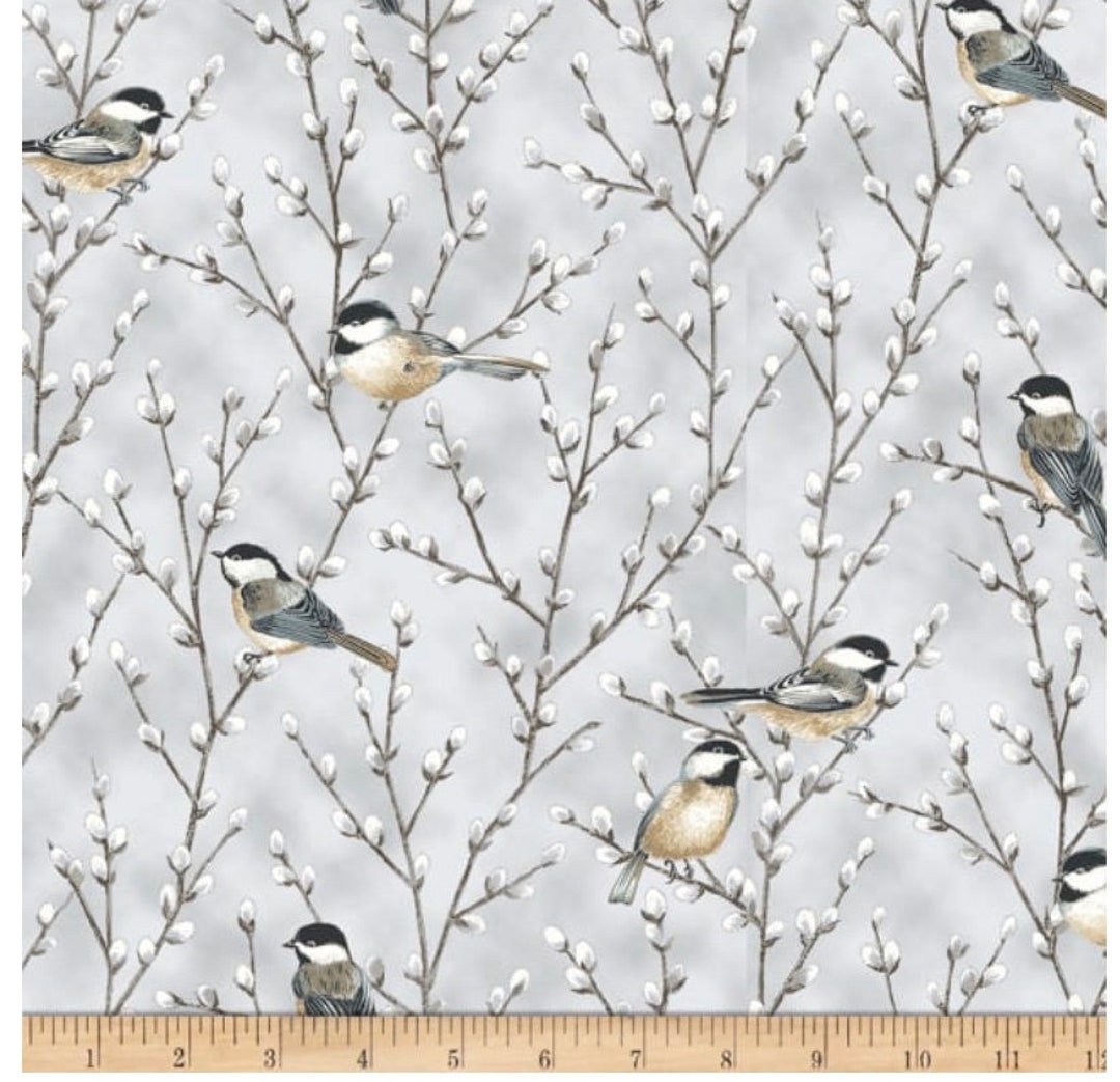 Hoffman First Snowfall Fabric Collection - Etsy