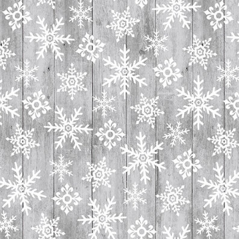 Studio E Fabrics Snow Place Like Home Fabric Collection - Etsy