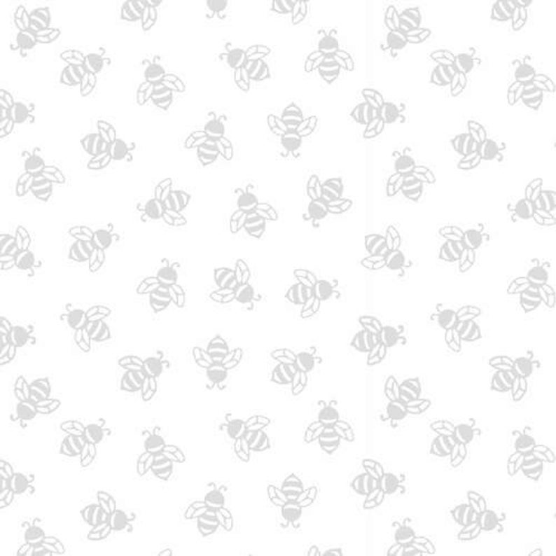 Blank Quilting Morning Mist IV White Tonal Fabric - Etsy