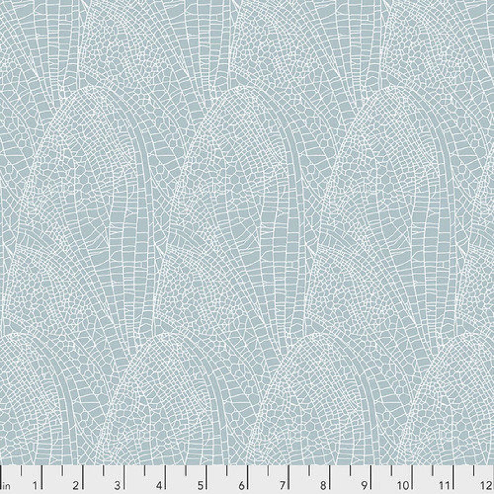 Free Spirit Fabrics Shell Rummel Powder Blue Collection - Etsy