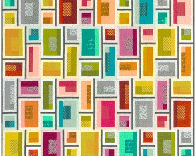 Rapid City Quilt Kit From Robert Kaufman - Etsy