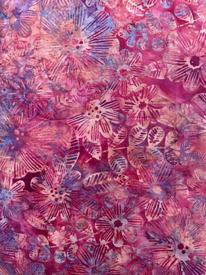 Hoffman Bali Batiks Fabric Collection | Etsy