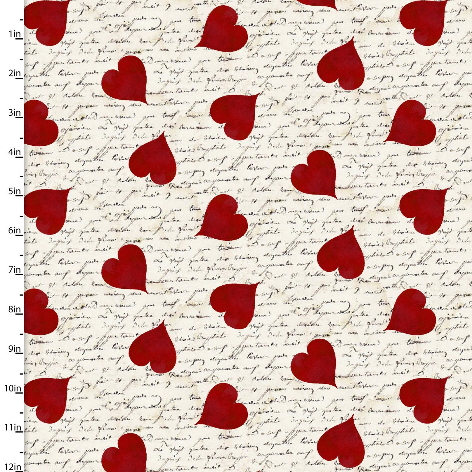 3wishes Fabric Hugs Kisses and Special Wishes Fabric Collection - Etsy