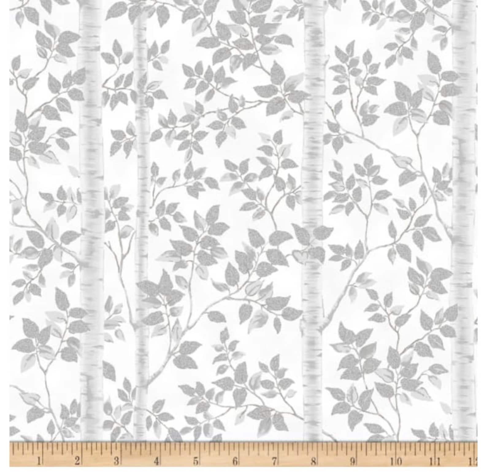 Hoffman First Snowfall Fabric Collection - Etsy