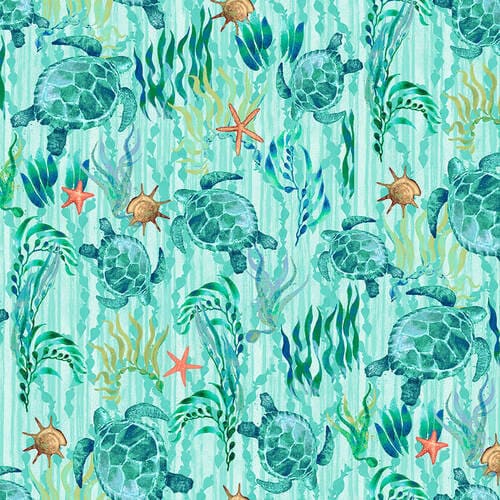 Studio E Fabric Deep Blue Sea Fabric Collection - Etsy