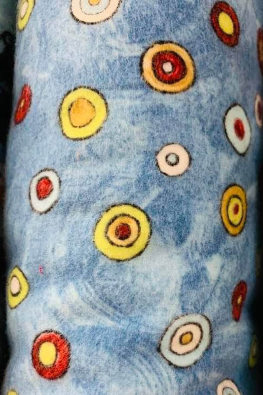 Snow Blizzard Bunch Babies Fabric by Pearl Krush Flannel - Etsy