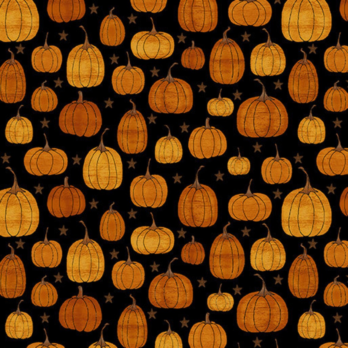 Benartex Welcome Fall Fabric Collection - Etsy