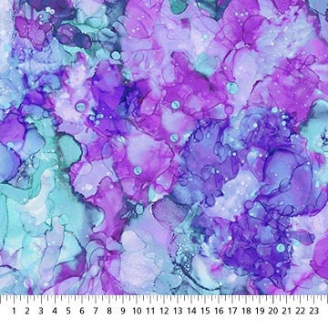 Northcott Fabrics Bliss Bold and Bright Fabric Collection 2 - Etsy
