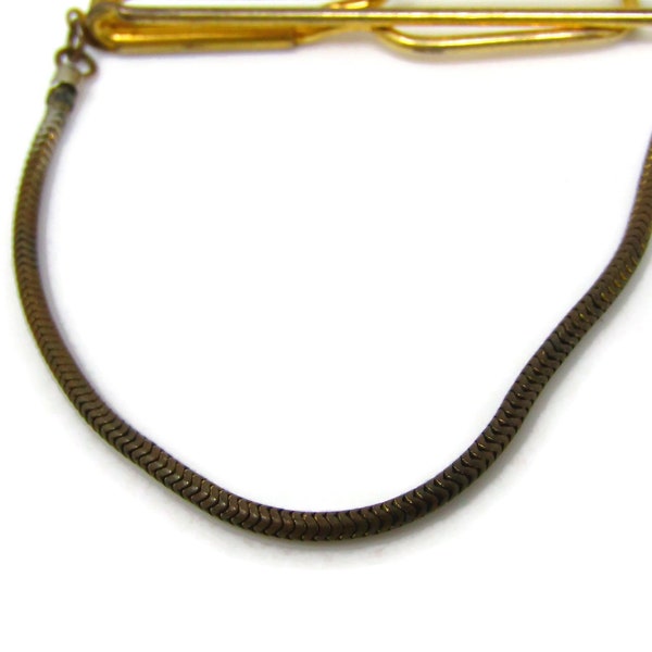 Tie Clip Chain - Etsy