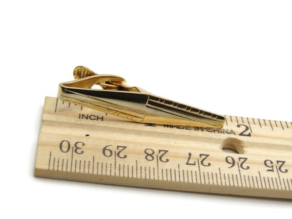 Diamond Shape Edged Edge Details Gold Tone Modernist … - Gem