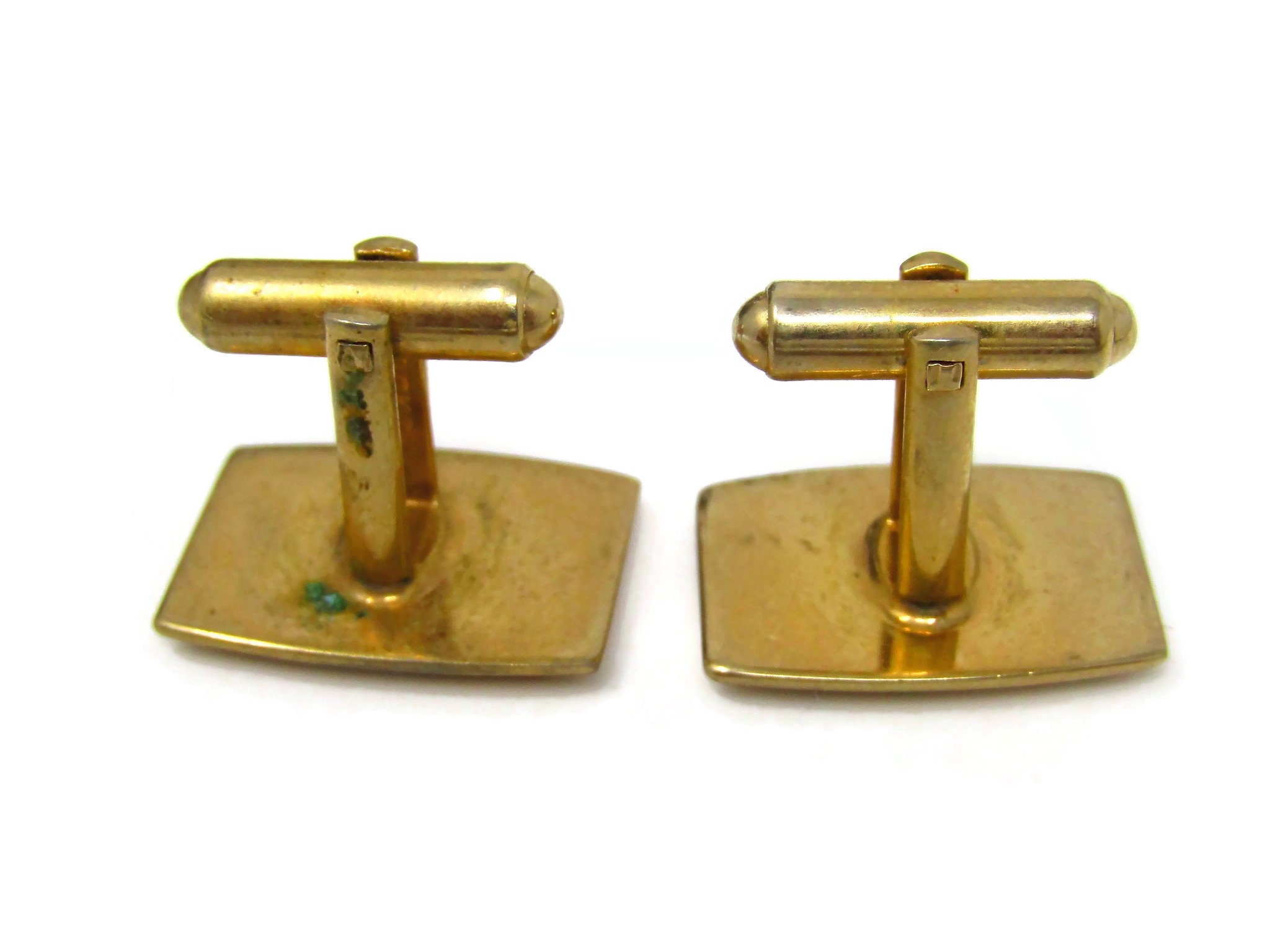 Vintage Cufflinks for Men: Letter J Initial Calligraphy Font Beautiful ...