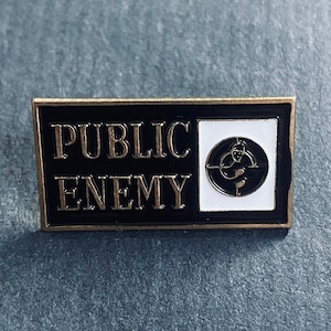 public enemy logo vector