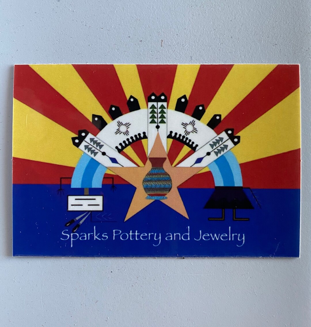 Small Logo Sticker - Etsy