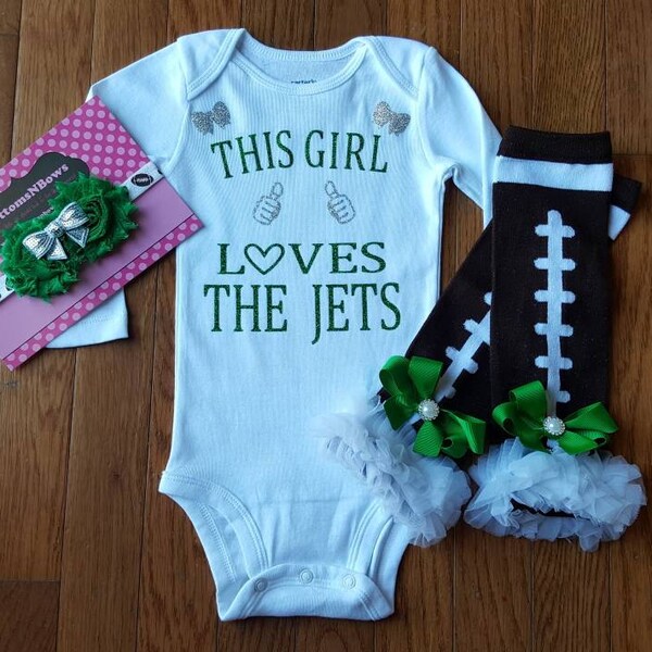 Jets Baby - Etsy