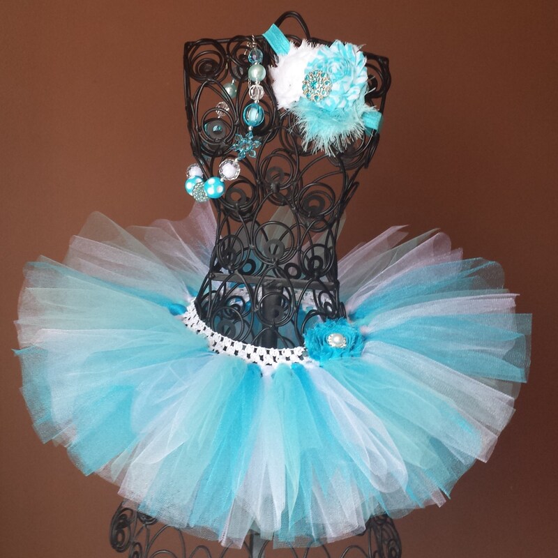 Frozen Tutu Set - Etsy