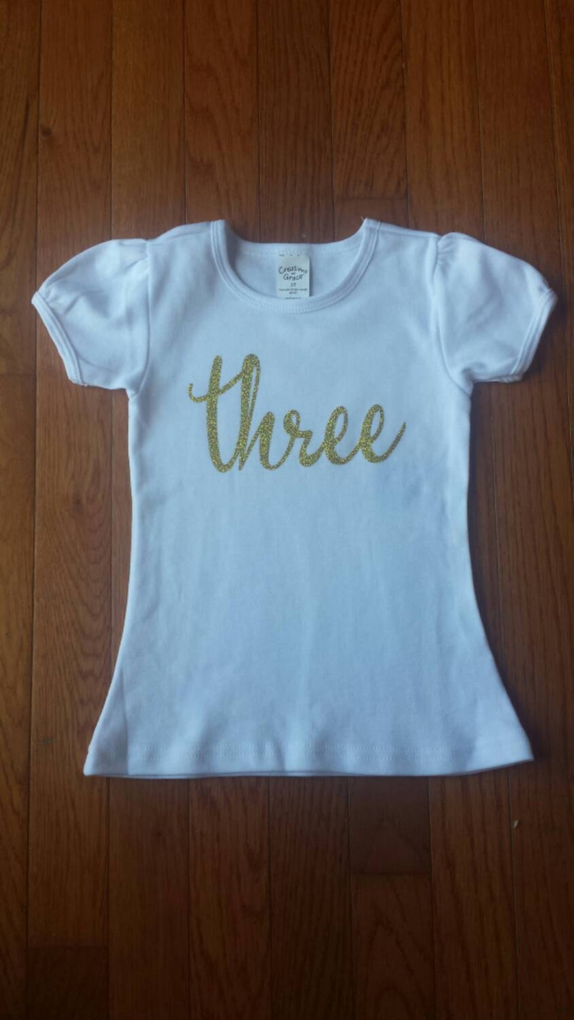 Gorgeous Gold Glitter Vinyl Bling three Fitted - Etsy