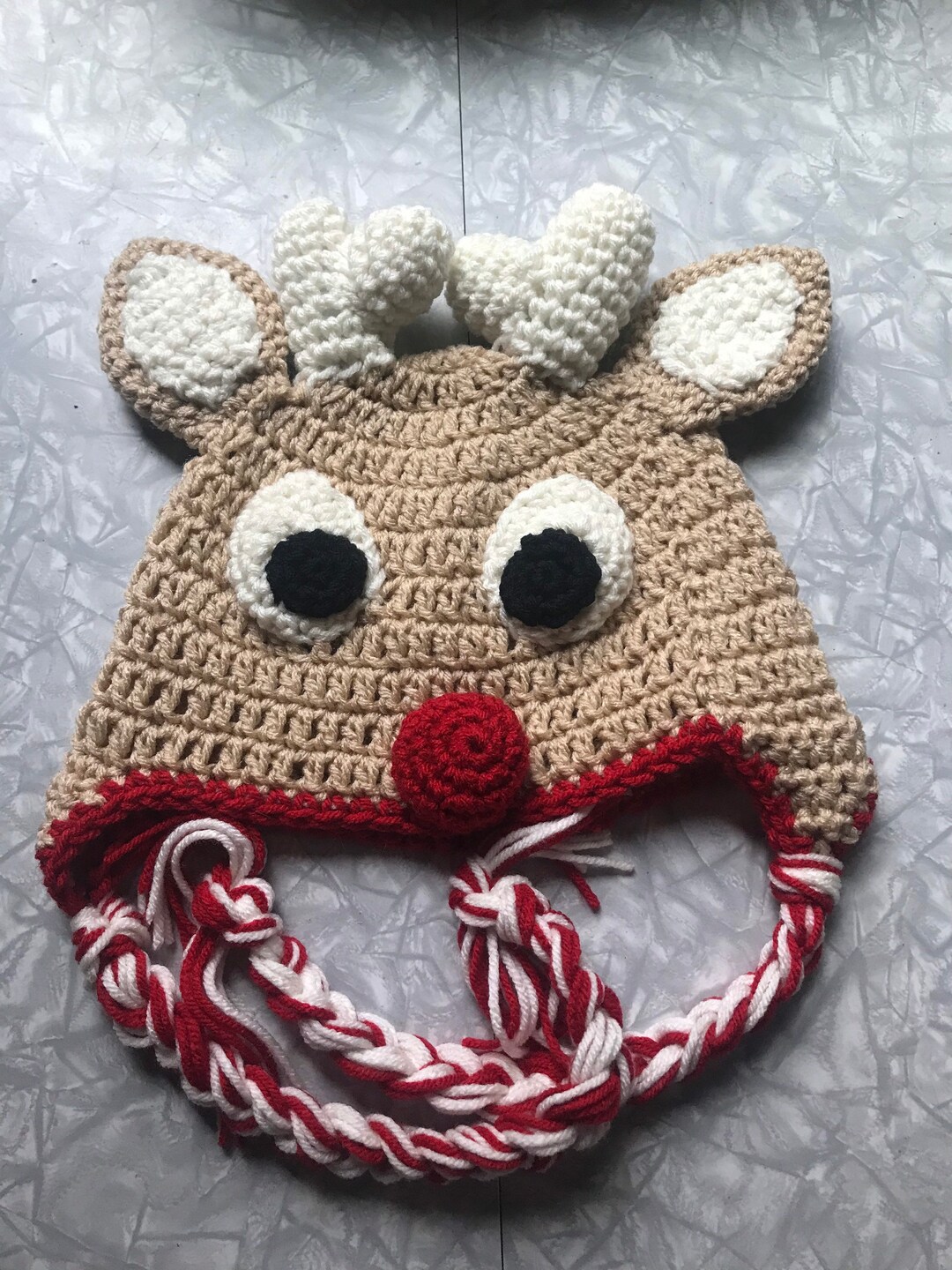 Rudolph the Red Nose Reindeer - Etsy