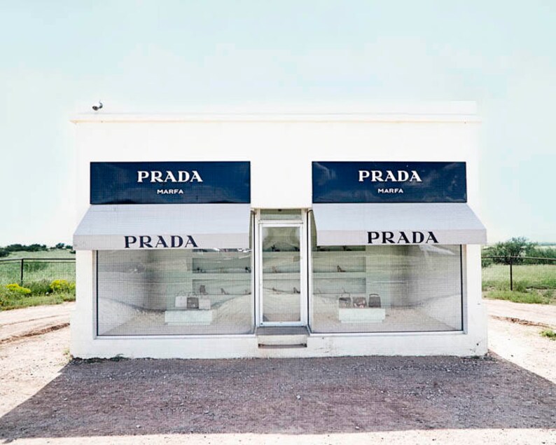 Marfa Picture Texas Photography Marfa Texas Fashion Decor Texas Wall ...
