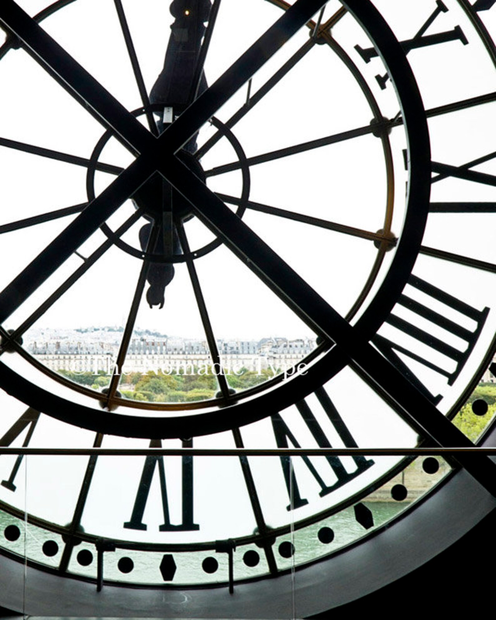 Paris D'orsay Museum Clock, Paris Large Wall Art, Paris Decor, Paris ...