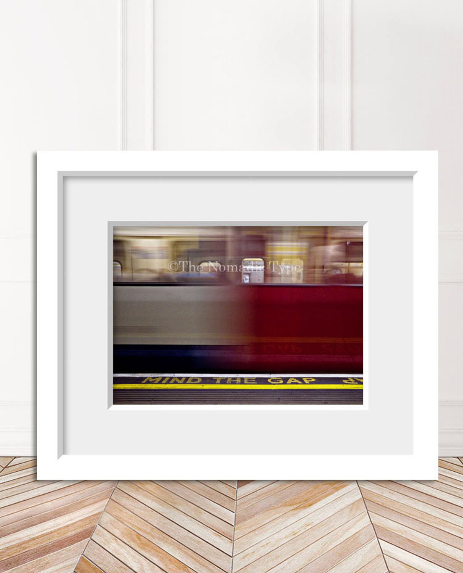 London Subway Print, London Underground, London England Photo, Mind the ...