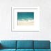 Turquoise Beach Art Ocean Wall Print Turquoise Water Blue - Etsy