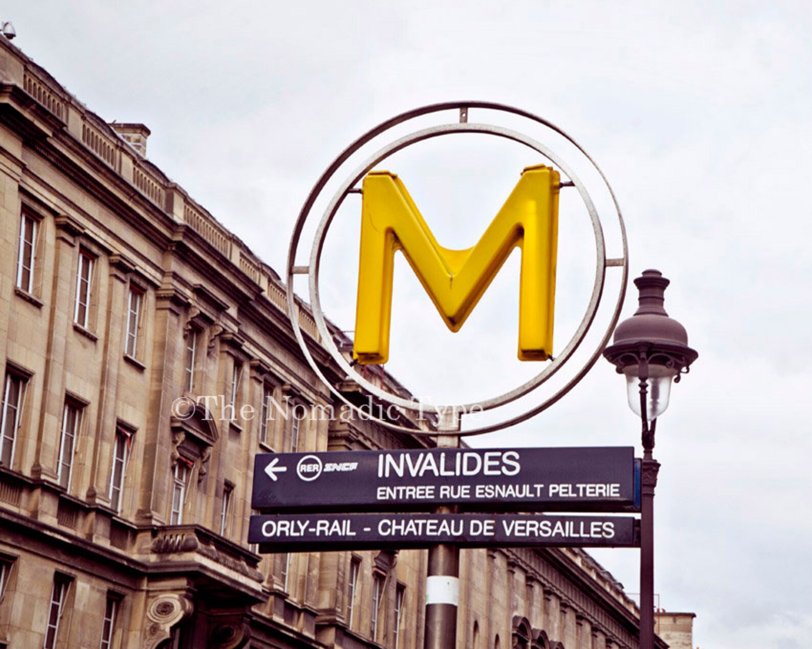 Paris Metro Photo, French Subway Print, Paris Photography, Paris France ...