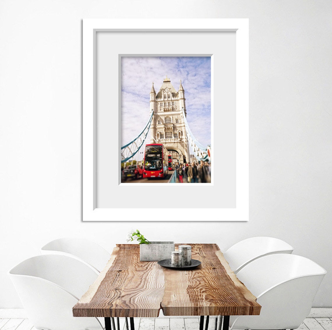 London Bridge Print Europe Photography Tower Bridge Photo - Etsy