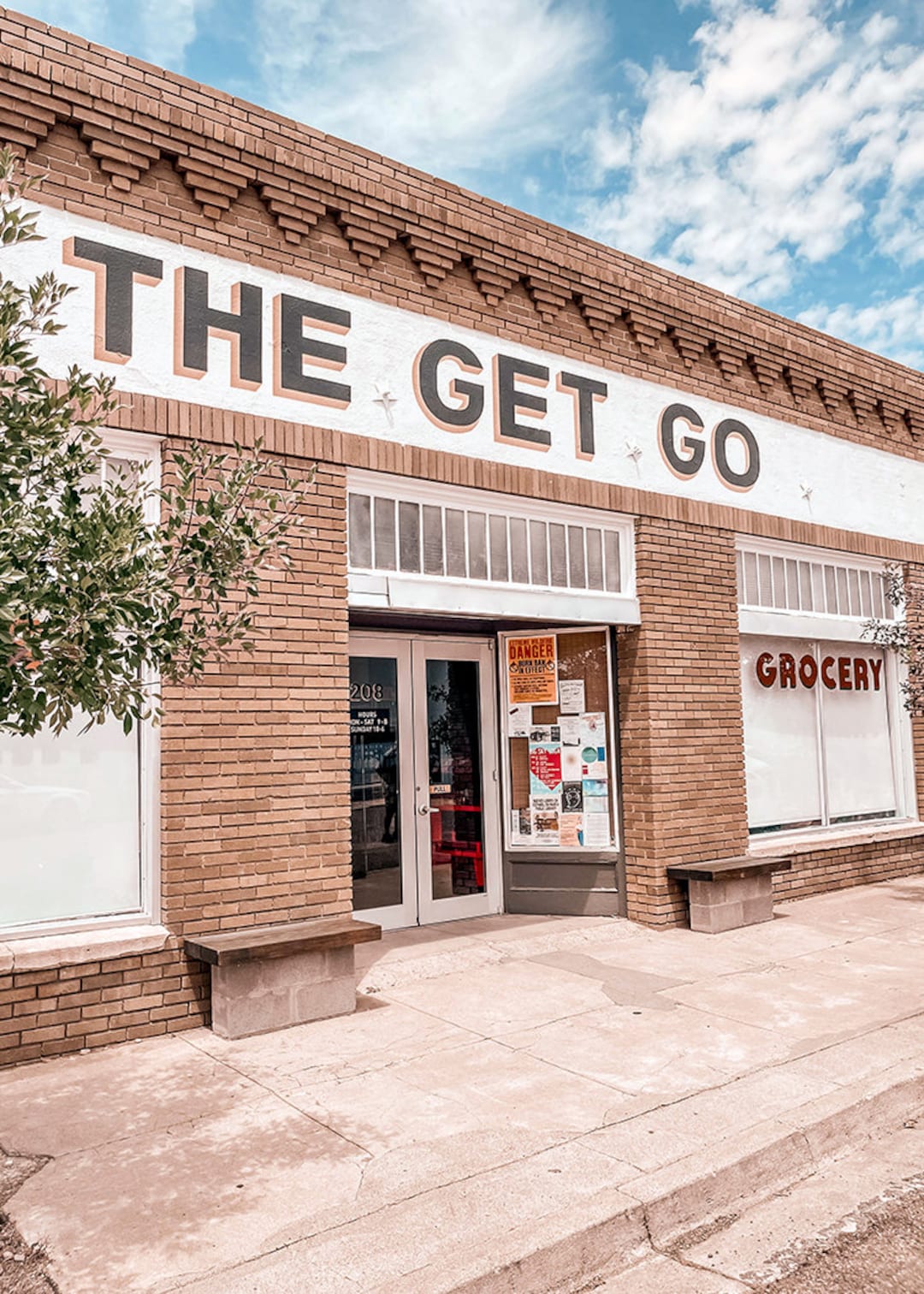 Marfa Texas Photography, the Get Go Store Print, West Texas Decor ...