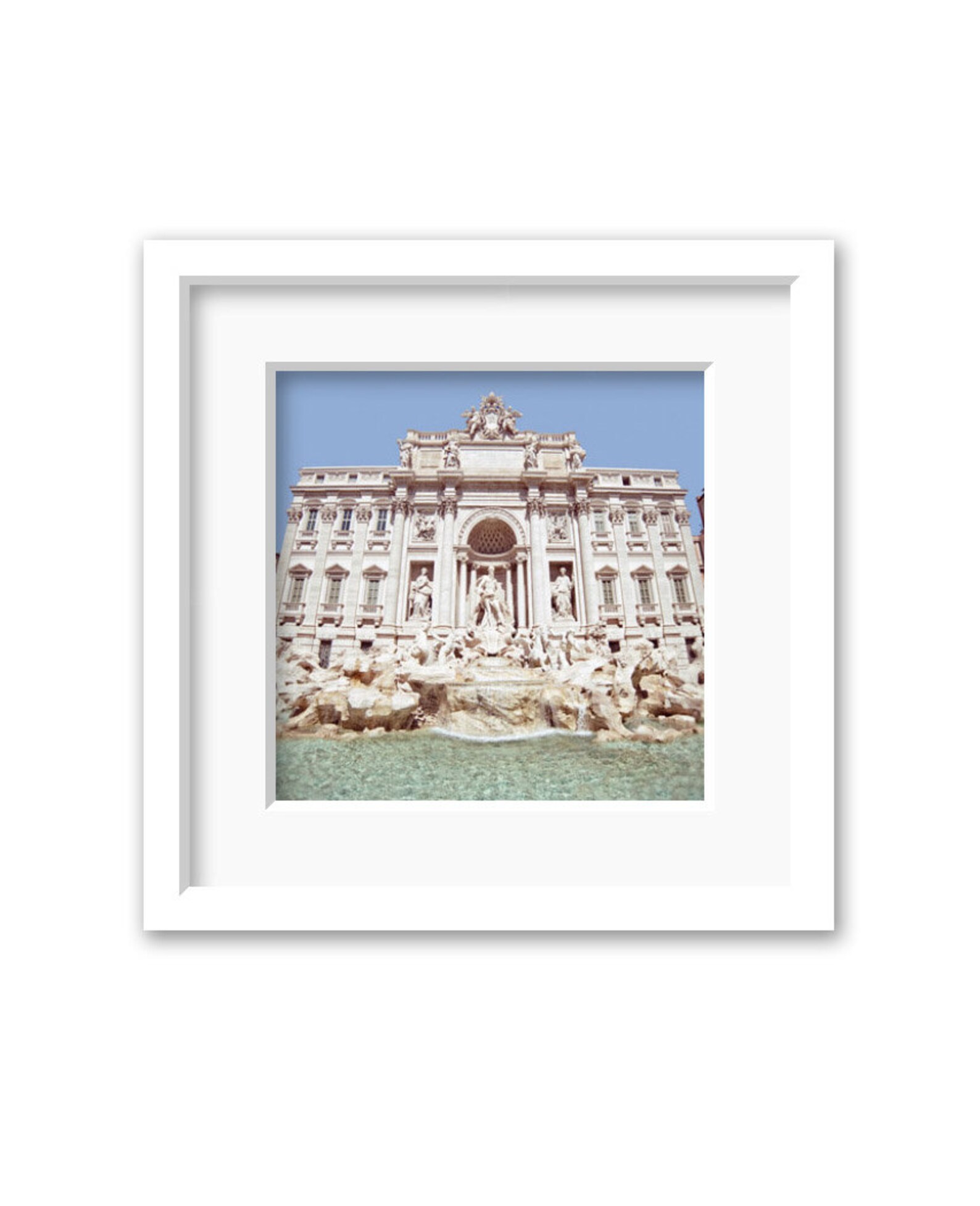Rome Print Set Roman Architecture Set of 6 Prints Italy Photography ...