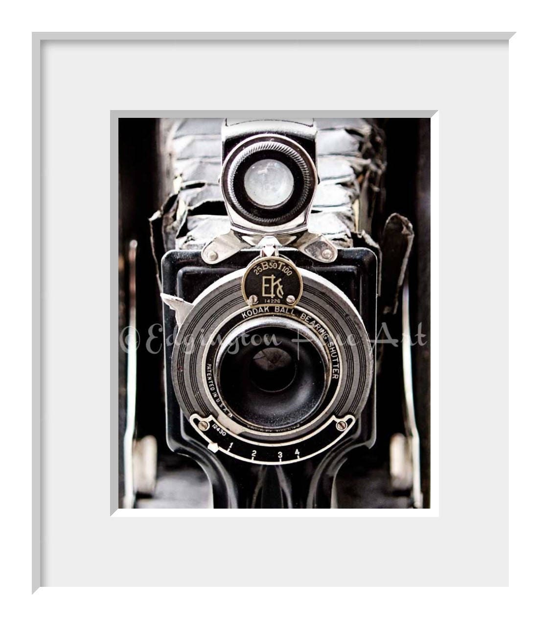 Antique Camera Photo Vintage Camera Print Kodak Camera Print - Etsy