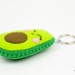 Avocado Keychain. Felt Avocado Keyring. Sushi Lover. Gift for - Etsy