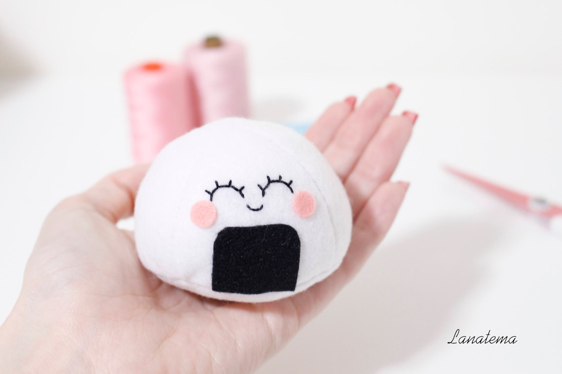 Pin Cushion Pattern, Felt Pattern PDF Sewing Patterns, Diy Sewing Gift ...