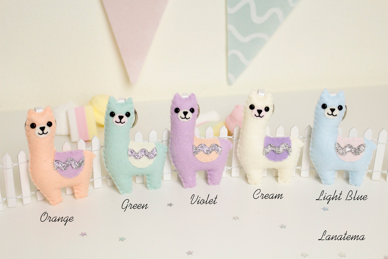 Llama Ornament Llama Keychain Alpaca Funny Llama Gift Gift | Etsy