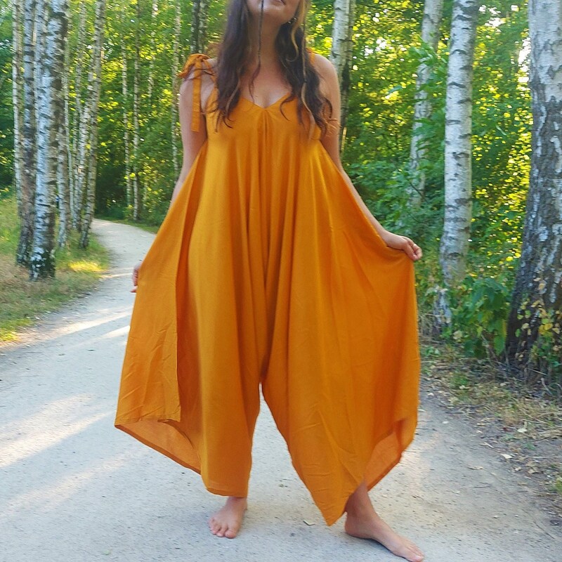 Loose Flowy Clothing - Etsy