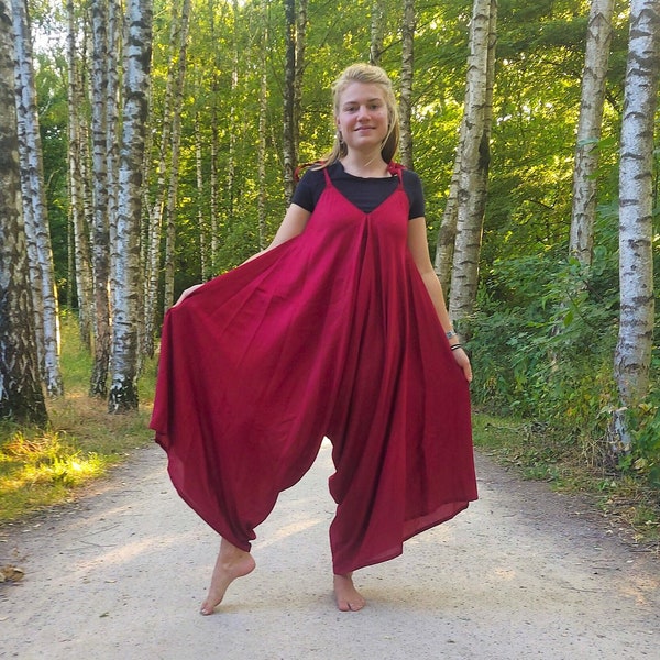 Loose Flowy Clothing - Etsy