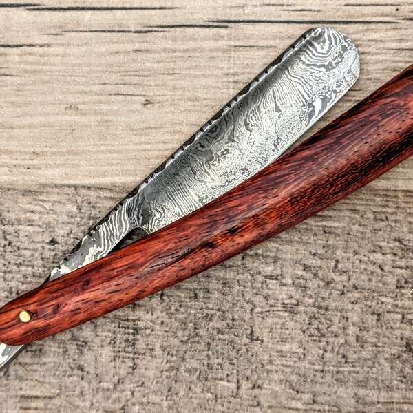 Straight Razor - Etsy