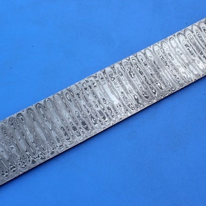 HTN Ladder Billet / Damascus Knife Custom Handmade Billet / Great ...