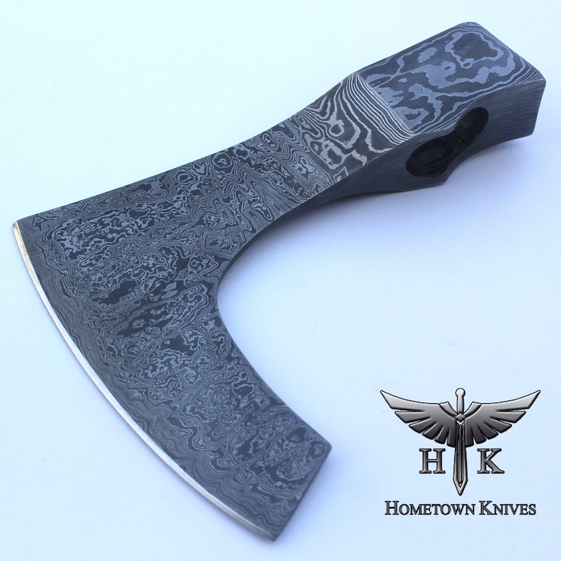 Viking Axe Head - Etsy