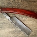Htr9a Damascus Straight Razor / Shave / Handmade / Custom / Forged ...